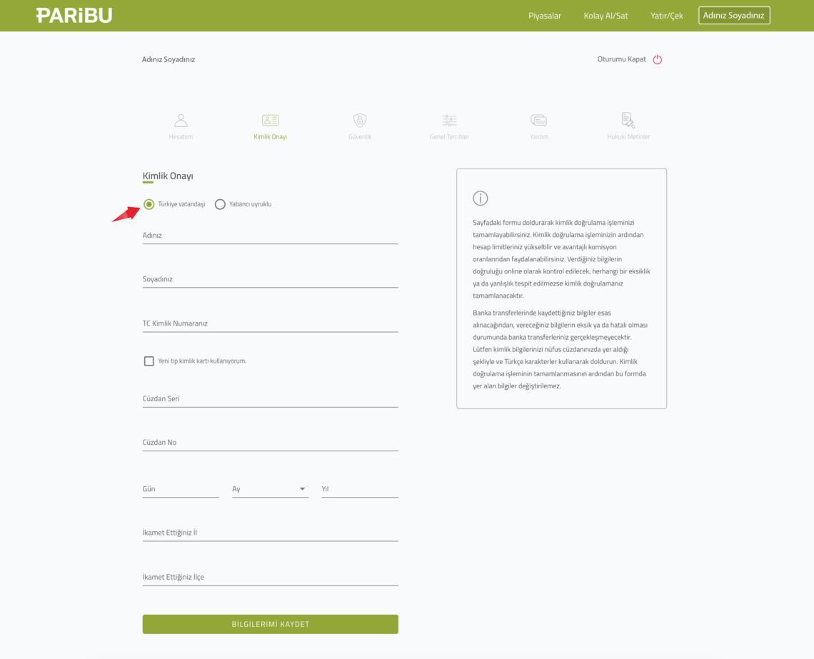 Paribu Nedir, Nasıl Kullanılır? 6 Başlıkta Paribu - Kriptofoni