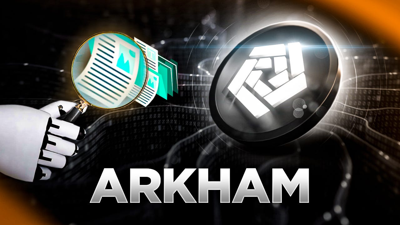 Arkham Nedir, Nasıl Çalışır? 9 Başlıkta ARKM Coin Geleceği, Yorum ...