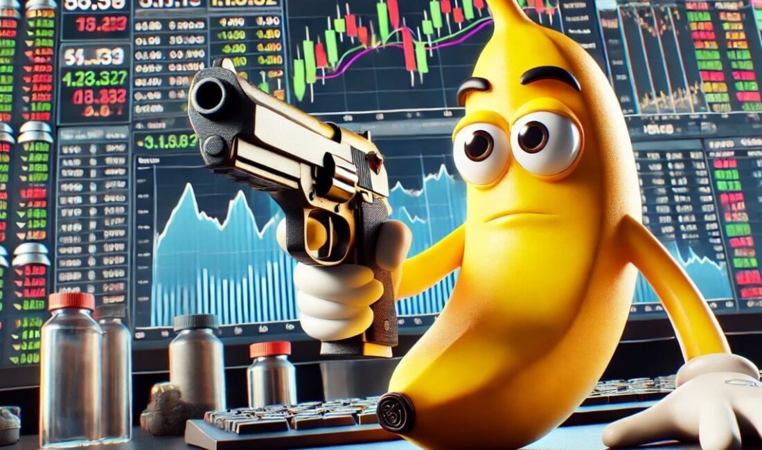 Banana Gun Nedir, Nasıl Çalışır? 7 Başlıkta BANANA Coin Geleceği, Yorum ...