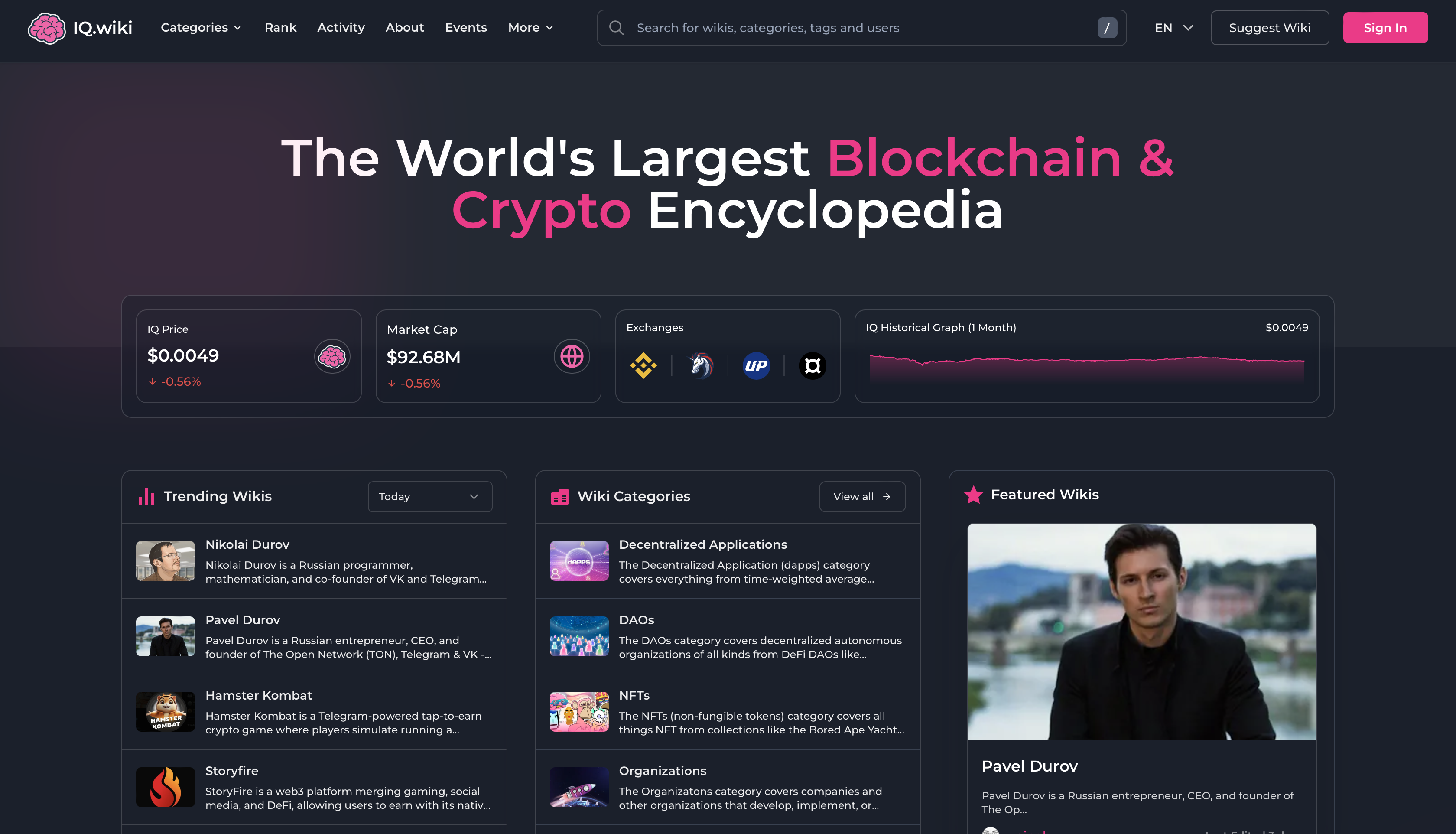 IQ Nedir? 7 Başlıkta IQ Coin Uzman Yorumları, Gelecek Tahminleri ...