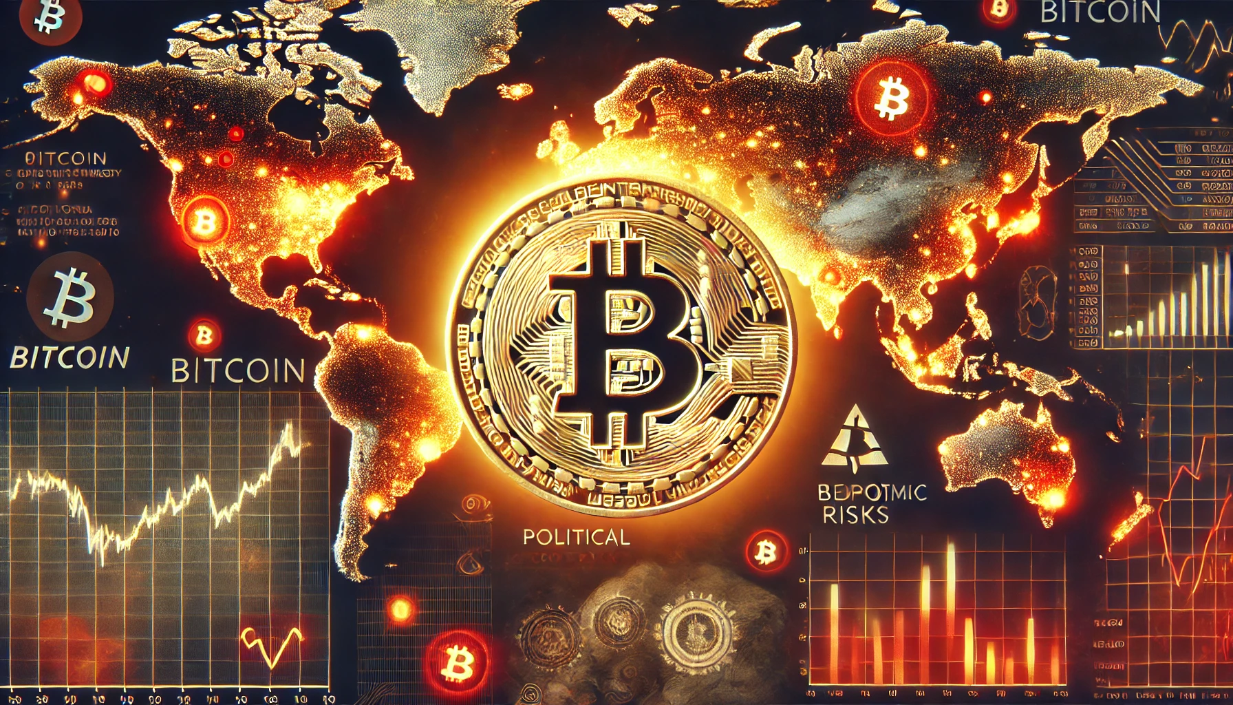 Bitcoin Fiyatında Düşüş Sinyalleri! BTC Nereye Gidecek? - Kriptofoni