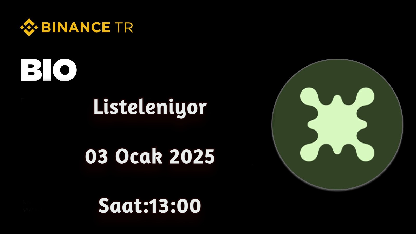 Binance TR Tarafından Listeleme Müjdesi Verilen BIO Protocol (BIO ...