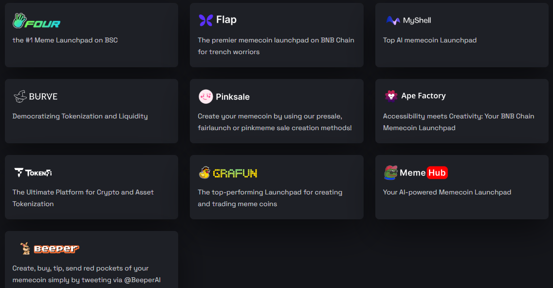 BNB Chain’de Meme Coin Rüzgarı! Kendi Meme Coin’inizi Çıkarmak Artık ...