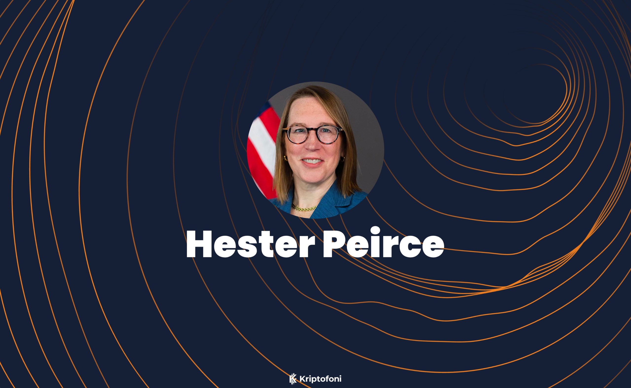 Hester Peirce Kimdir? 5 Başlıkta Kripto Annesi - Kriptofoni