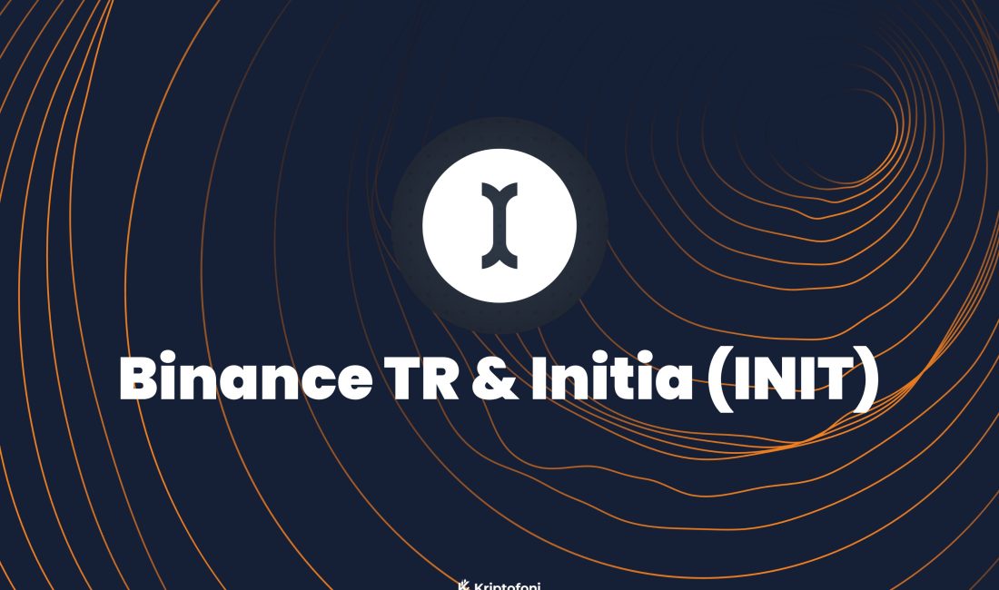 Binance TR 5. Launchpool’u Duyurdu! İşte Initia (INIT) İle İlgili ...