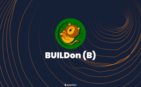 BUILDon (B) Coin Nedir? - Kriptofoni