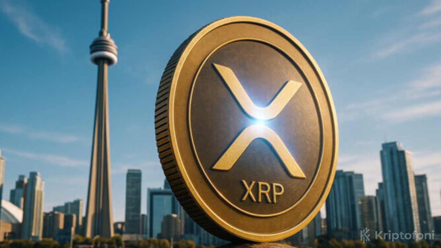 XRP ETF Kuzey Amerika’da İşleme Açıldı: Tarihi Adım Geldi - Kriptofoni