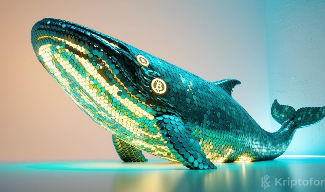 5 Milyon Dolarlık Risk Alan Balina Bitcoin ve 5 Altcoin’de Pozisyon ...