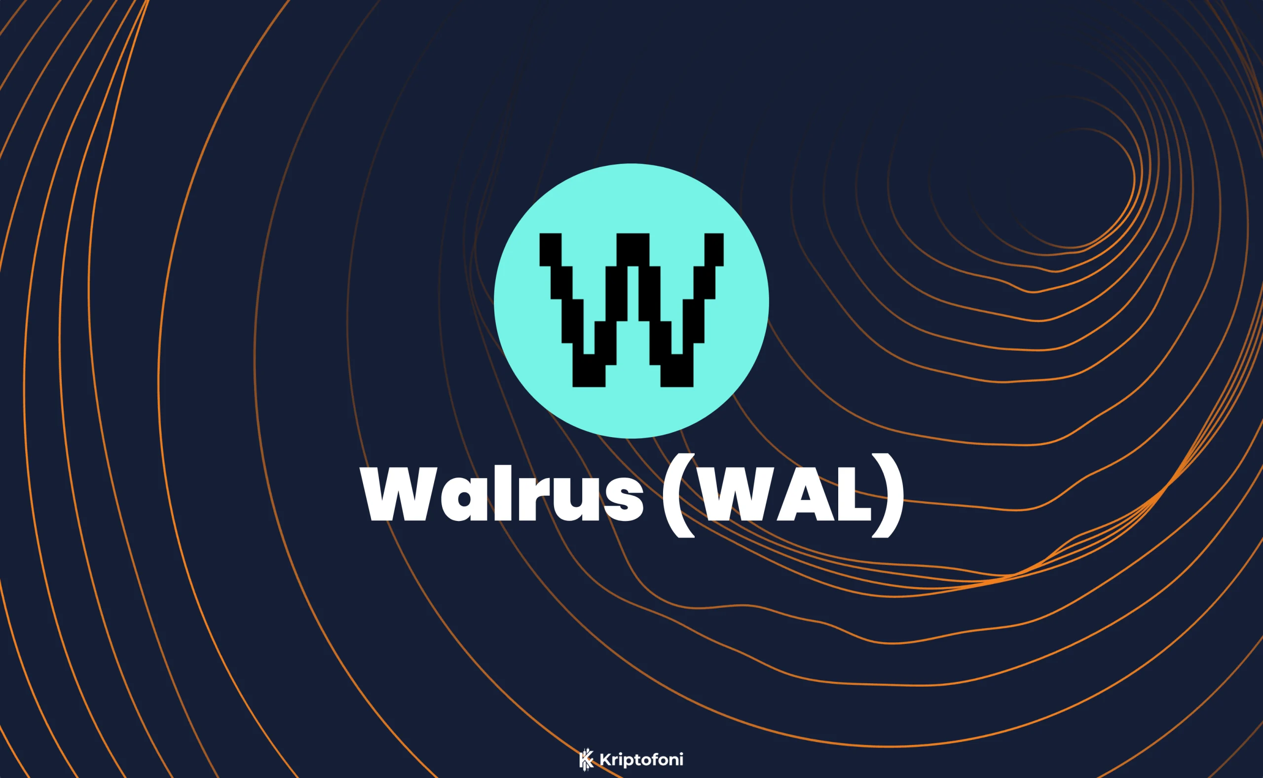 Walrus (WAL) Coin Nedir? - Kriptofoni