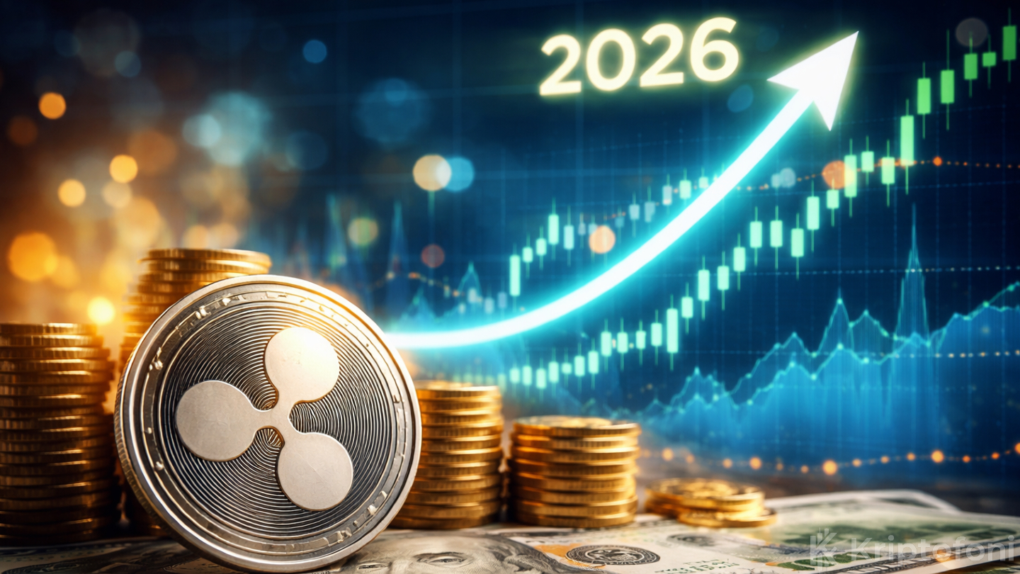 Ripple (XRP) Fiyatında 2026 İçin Dev Sıçrama Beklentisi: Standard ...