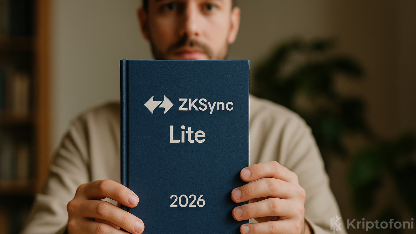 ZKsync Lite Defteri Kapandı: 2026 İçin Plan Açıklandı - Kriptofoni