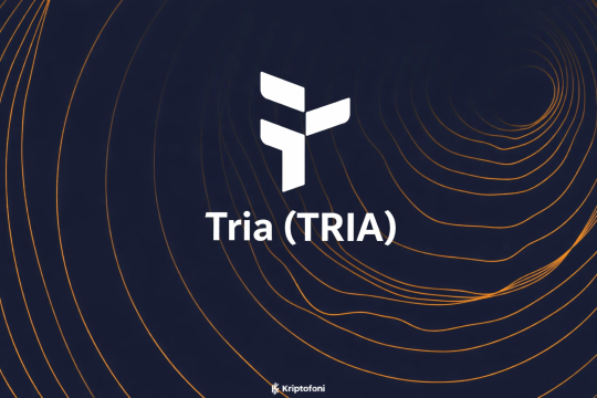 Tria (TRIA) Coin Nedir? - Kriptofoni