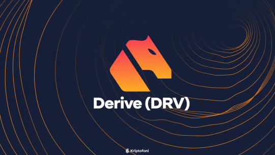 Derive (DRV) Coin Nedir? - Kriptofoni
